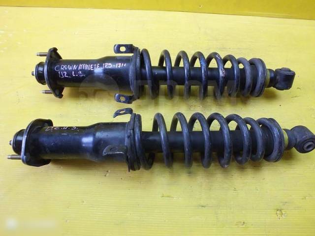 Купить Стойка Toyota Crown 2003 [157079], задняя в Хабаровске по цене ...