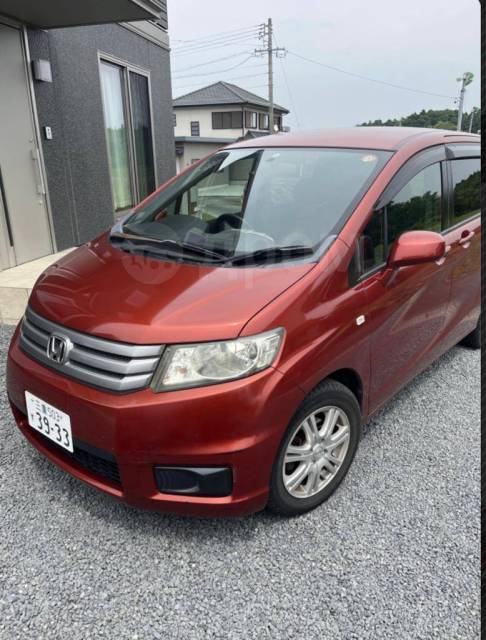 Купить Двигатель Honda Freed Spike GB3 L15A 2010 в Новосибирске по цене: 27 778₽ — объявление от ...