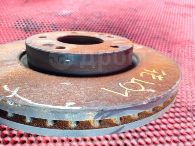 Купить Диск тормозной Передний Kia Lotze MG G4KA 51712-3K000 в Тюмени ...