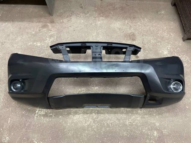 Купить Бампер передний Nissan Terrano 3 D10 6265100Q1E 6265100Q1E в ...