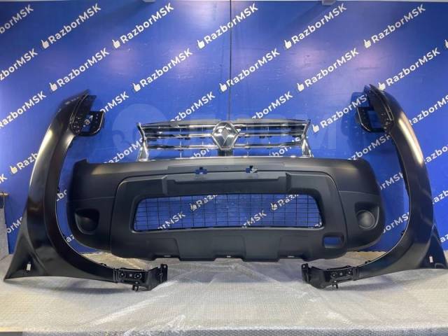 Купить Ноускат Renault Duster 1 620227924R в Москве — объявление от ...