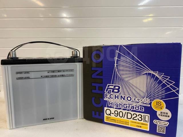 FB Echno IS Q-90/D23L Start Stop Выпуск 2024 В наличии Цена актуальна, EFB, обратная (левое), 61 ...