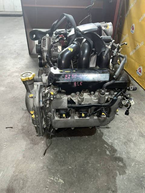 Купить Двигатель Subaru Tribeca/Legacy BLE BPE EZ30D Ш-000672865 в ...
