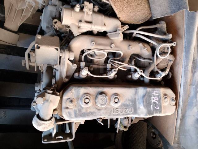 Купить Двигатель Isuzu ELF 4BC2! в Благовещенске по цене: 150 000 ...