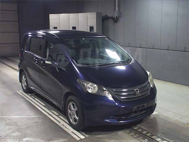Honda Freed, 2008, GB3, L15A в Барнауле