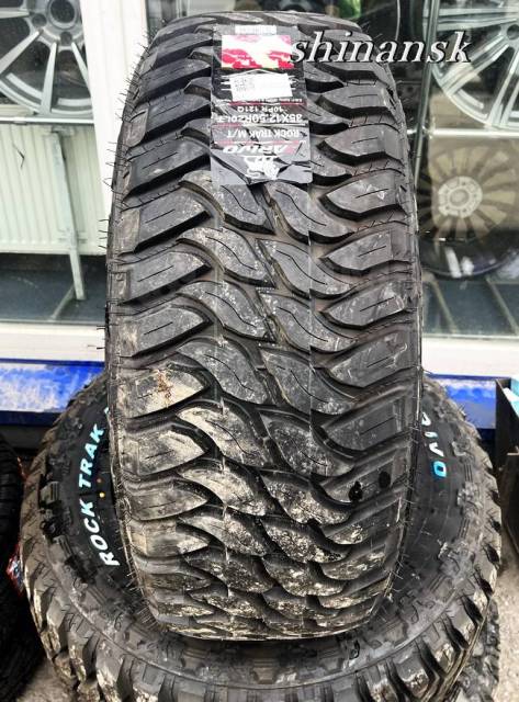 Arivo Rock Trak M/T, 285/75 R16, 16", 1 шт, 285 мм, 75 %, радиальный ...