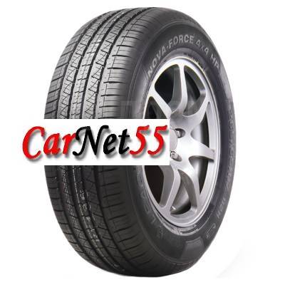 Автошина LingLong Leao 235/55R18 104V XL Nova-Force 4x4 HP TL, 18", 1 шт, 235 мм, 55 % ...