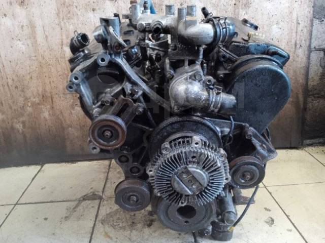 Купить Двигатель 6G74 Mitsubishi Pajero 1999 MD975989 2 3.5 в Москве по ...