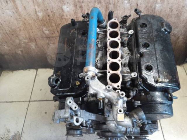 Купить Двигатель 6G74 Mitsubishi Pajero 1999 MD975989 2 3.5 в Москве по ...