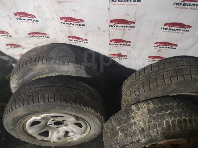 Купить 4 колеса r15 Газ 3110 2004 406 в Новосибирске по цене: 3 000₽ — объявление от компании ...