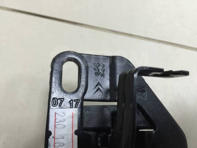 Купить Замок багажника Citroen Jumpy 2016 [56134381] в Москве по цене ...