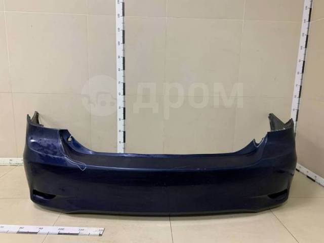 Купить Бампер задний Toyota Corolla E150 2006-2013 [5215912941] в ...