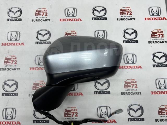 Купить Зеркало боковое левое Mazda CX-5 KE 2012-2017 в Тюмени по цене ...