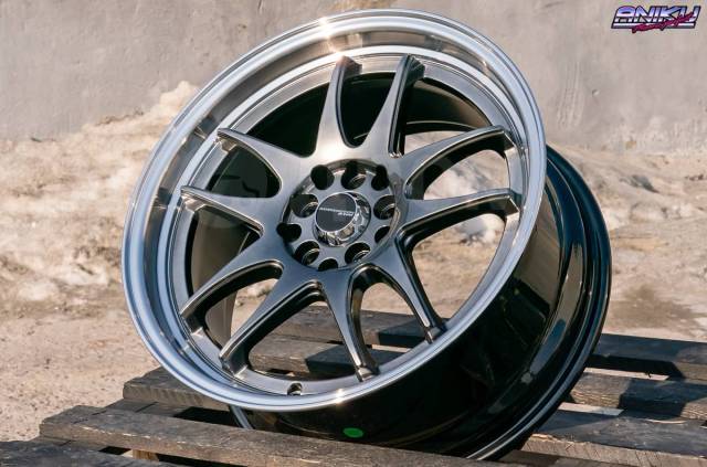 NEW! Комплект Work Emotion CR2P R17 8j ET+35 5*100/114.3 (L140), 17", 1 шт. Цена: 41 900₽ во ...