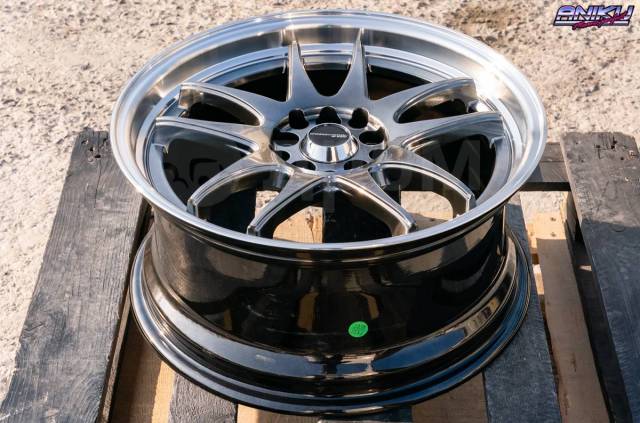 NEW! Комплект Work Emotion CR2P R17 8j ET+35 5*100/114.3 (L140), 17", 1 шт. Цена: 41 900₽ во ...