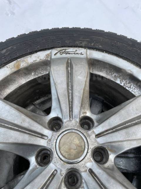 Разноширокие литые диски R18, AVENIAS, 18", 1 шт, 5x114.3, 7,00 кг ...