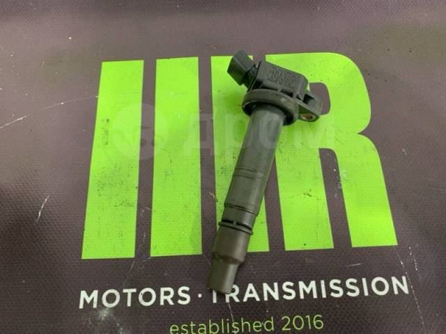 Купить Катушка зажигания Toyota 4Runer [90919-02248] в Омске по цене: 1 ...