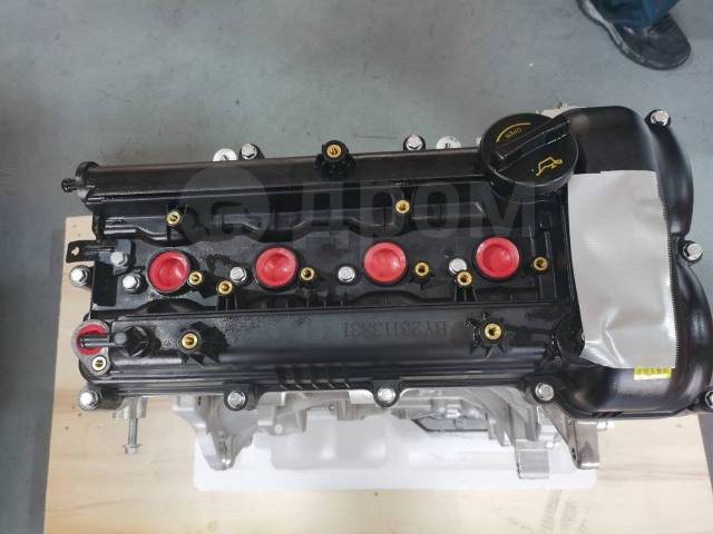 Купить Hовый двс G4FG Номерной Hyundai-KIA 1.6 в Краснодаре по цене ...