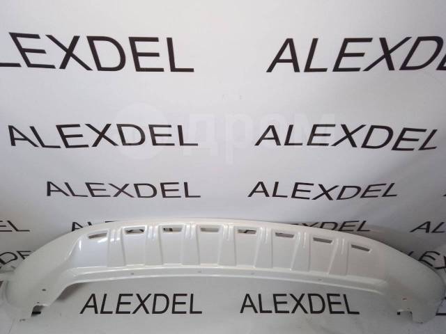 Купить Бампер перед нижняя часть губа Haval Jolion в цвете в ...