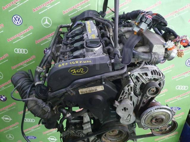 Купить Двигатель Volkswagen Passat B5+ V-1.8T (AWT) под МКПП в Томске по цене: 120 000 ...