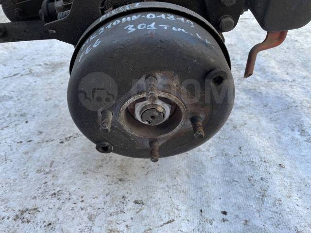 Купить Мкпп Nissan Diesel Condor MK2/ LK2/ [ FE6 ] 32101-Z5072 во ...