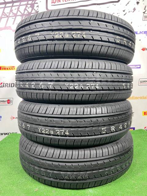 Yokohama BluEarth-ES ES32, 185/65 R15 88T, 15", 1 шт, 185 мм, 65 % ...