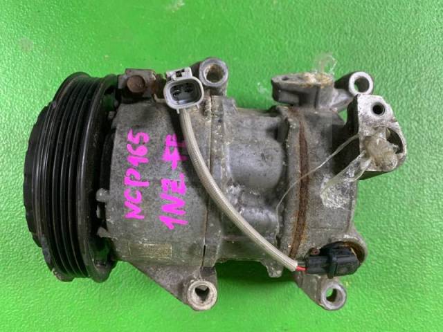Купить Компрессор кондиционера Toyota Probox 2015 8831052750 NCP165 1NZ-FE во Владивостоке по ...