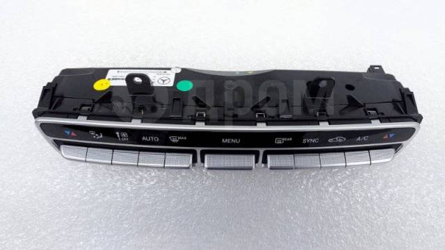 Купить Блок управления климат-контролем Mercedes-Benz E-Class 2017 ...