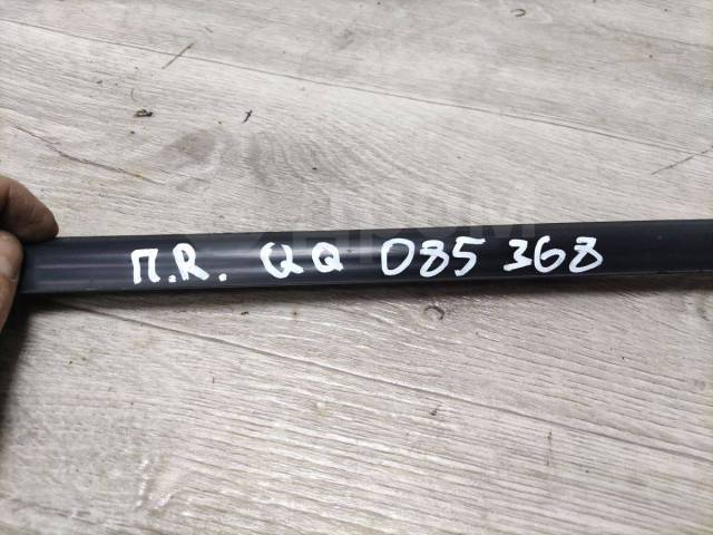 Купить Уплотнитель стекла двери (бархотка передняя правая) Chery QQ6 (S21) 2007-2010 QQ6 ...