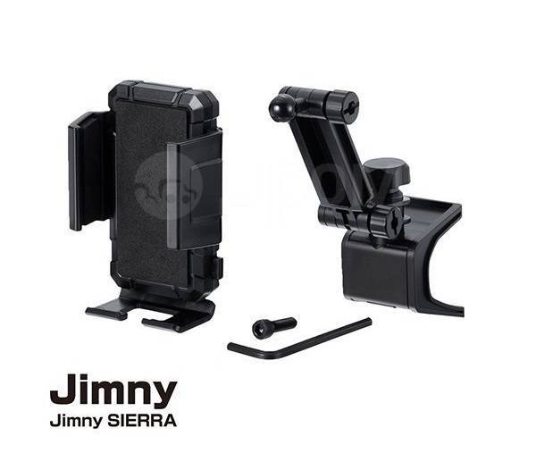 Купить Держатель смартфона Seiko Sangyo EXEA для Suzuki Jimny & Jimny Sierra во Владивостоке по ...