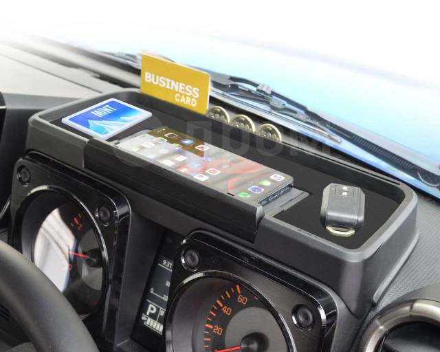 Купить Органайзер Seiko Sangyo EXEA для Suzuki Jimny & Jimny Sierra во Владивостоке по цене: 7 ...