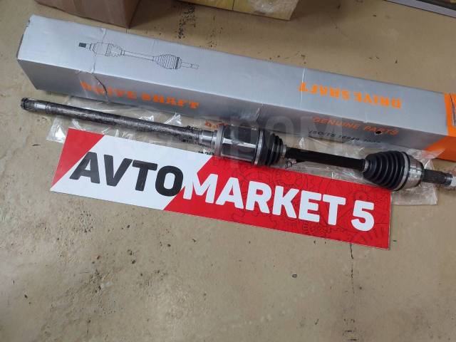 Купить Вал приводной в сборе перед/прав BMW 7-Series 31607545126 в ...