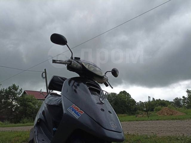 Honda Tact AF-31, 2014, 49 куб. см. 2х тактный, с пробегом, исправен, 3 ...