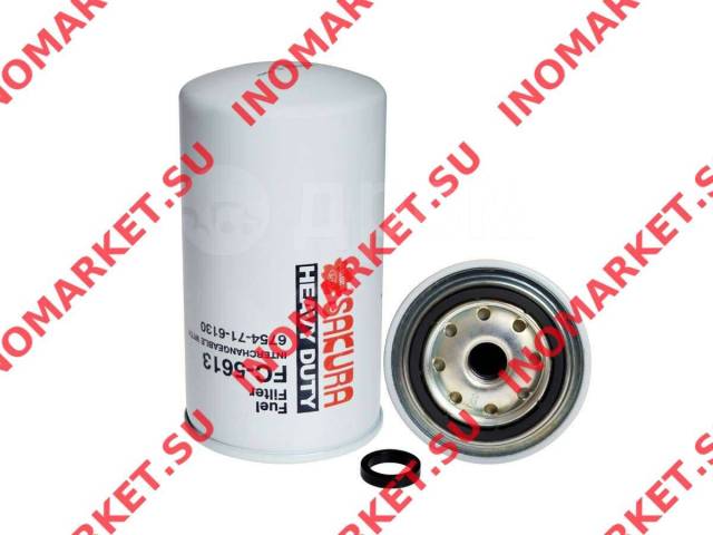 Купить Фильтр топливный Sakura FC-5613 в Новосибирске по цене: 1 320 ...