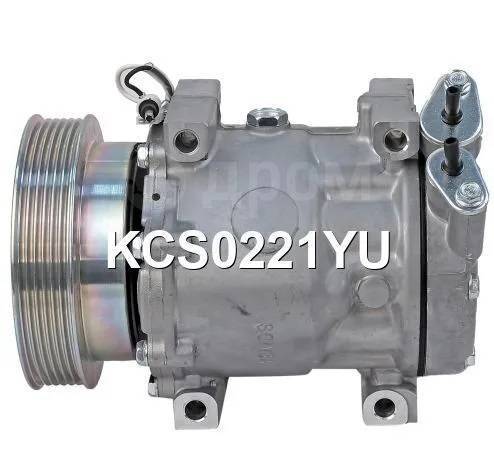 Купить Компрессор кондиционера Nissan Almera (G15) 2013-, Lada Largus (R90, F90) 1.6 [VAZ-K7M ...