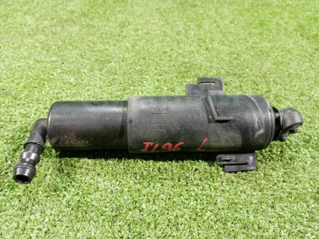 Купить Форсунка омывателя фар Audi A4 2009 8K0955101B B8 CDNC (2.0 ...