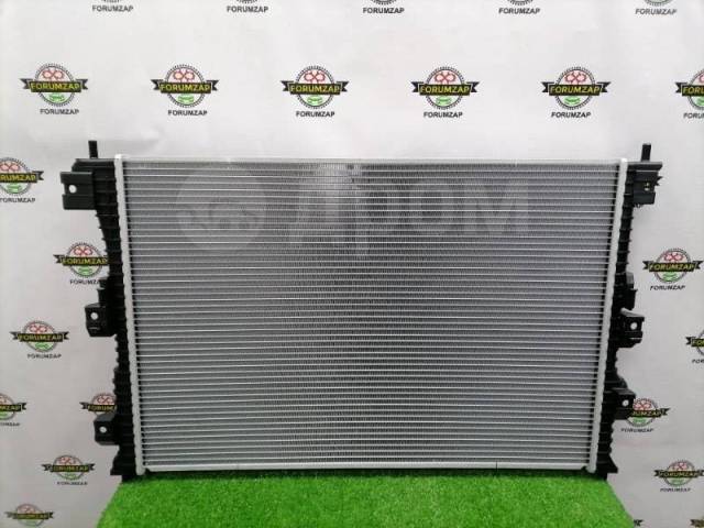 Купить Радиатор охлаждения двигателя Ford Explorer 2015-2019 DB5Z8005A ...