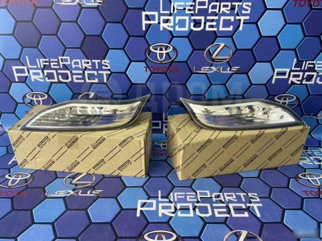 Купить Указатель поворота Lexus Gx460 2013-2019 8152160461 в Москве по ...