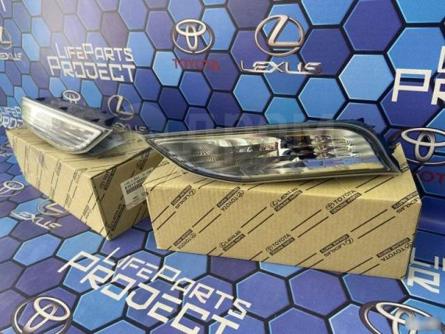 Купить Указатель поворота Lexus Gx460 2013-2019 8152160461 в Москве по ...