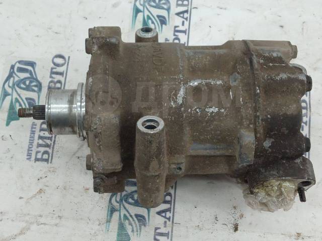 Купить Компрессор кондиционера Volkswagen Polo V (2009—2015) Volkswagen ...