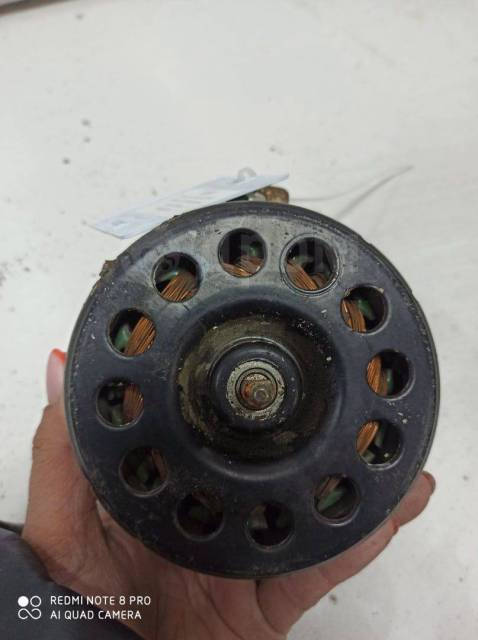 Купить Моторчик вентилятора Chevrolet Lachetti (J200) l в Челябинске по ...