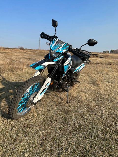Racer Panther RC300-GY8X, 4х тактный, исправен, 3 500 км, бензин ...