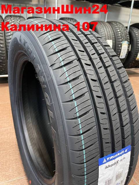 Triangle AdvanteX TC101, 195/65 R15, 15", 1 шт, в наличии, 195 мм, 65 % ...