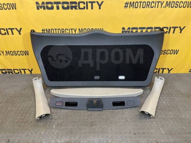 Купить Обшивка крышки багажника Mercedes-Benz 2007 A1647401770 W164 ...