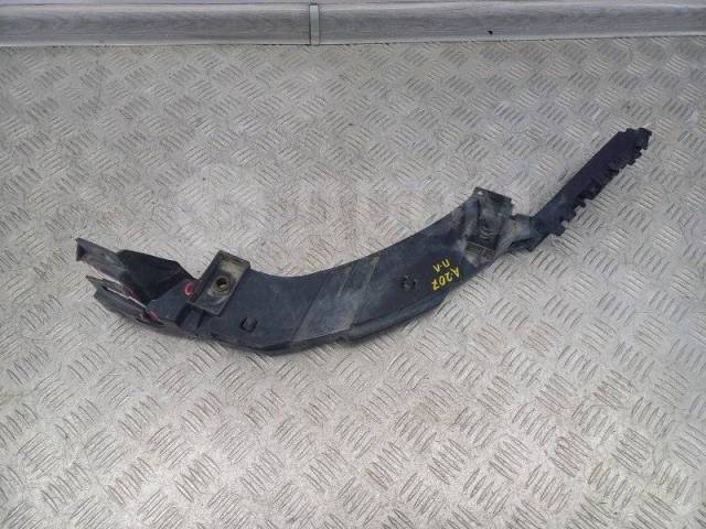 Купить Кронштейн фар левый Volkswagen Polo 5 2013 6RU805071A MK5 1.6 ...