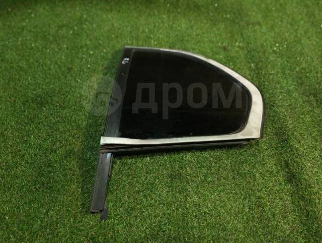 Купить Форточка двери Skoda Superb 2008 3T5845209AN 3T5 CDA, задняя ...