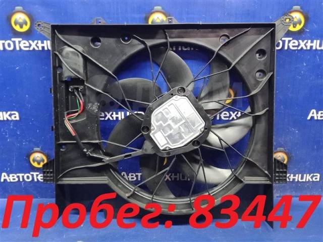 Купить Вентилятор радиатора Volvo XC90 C95 B6324S 2010 [31368075/ ...