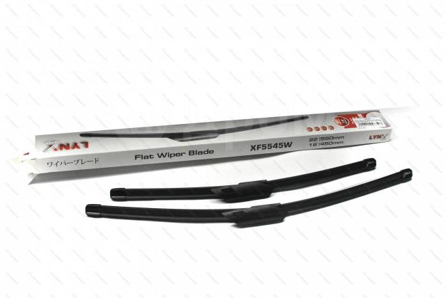 Купить Щетки стеклоочистителя LYNX (Aeroclip 550 + 450 мм ) Haval H9 ...