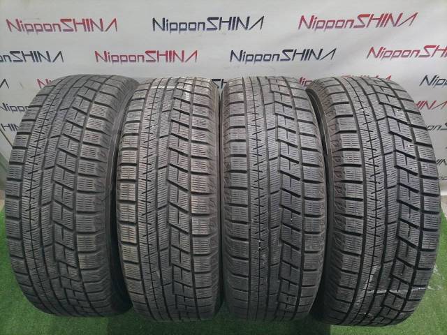 Yokohama Ice Guard IG60, 215/60 R16, 16", 1 шт, 215 мм, 60 %, радиальный, зимние, без шипов, 5 % ...