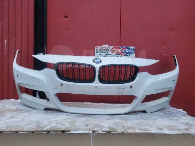 Купить Бампер Bmw 3-Series 2011-2020 51118067944, передний в Москве по ...